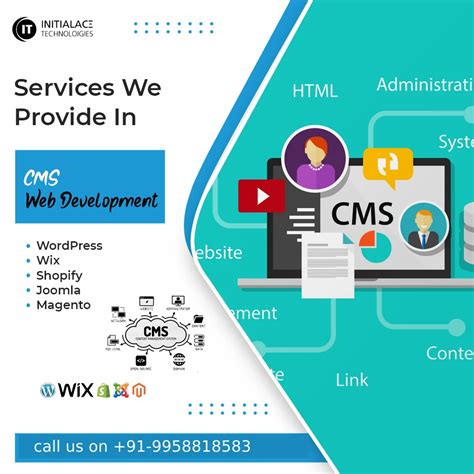 Cms Web Development Services At ₹ 25000 Month In Gurugram Id 2853119352097