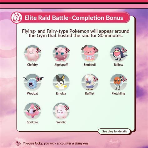 Elite Raid Incarnate Forme Enamorus Infographic From Niantic R