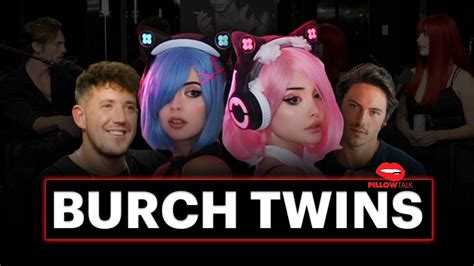 Burch Twins Threes Me