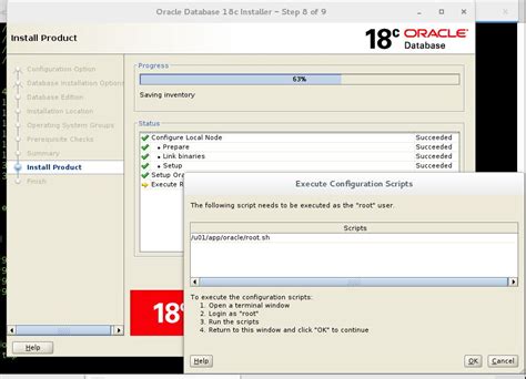 Oracle Dba Quick Notes Oracle Database 18c 183 Installation