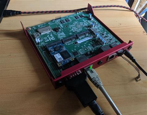 Kubernetes On Amd64 With Pc Engines Apu2 Srccode