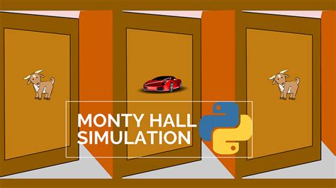 Simulate The Monty Hall Problem Using Python By Randerson112358 The