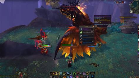 Wow Dragonflight Dreamsurge Investigation Quest Walkthrough Rewards