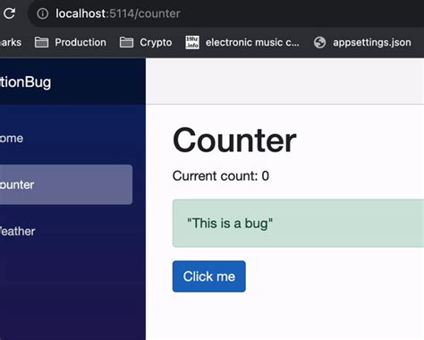 Css Animations Trigger Twice On Pre Rendered Elements In Blazor Web App · Issue 51737 · Dotnet