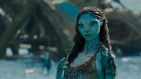 Tsireya K Wallpaper Avatar The Way Of Water Erofound