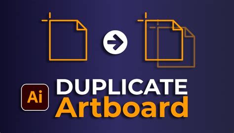 How To Duplicate Artboard In Illustrator EzGYD Com