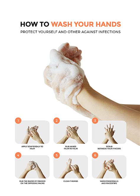 유토이미지 손 청결 감염예방을 위한 손씻기 012