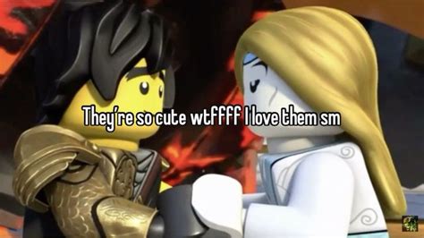 Cole X Vania In 2025 Ninjago Cole Lego Ninjago Ninjago Memes