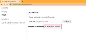 How To Fix The Err Name Not Resolved Error Ways