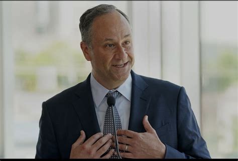 Doug Emhoff Accused Of Forcefully Slapping A Girlfriend — Michael Lodge The Business Advisor