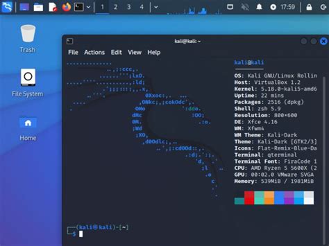 How To Set Up Kali Linux With A GUI On Windows Addictive Tips Guide