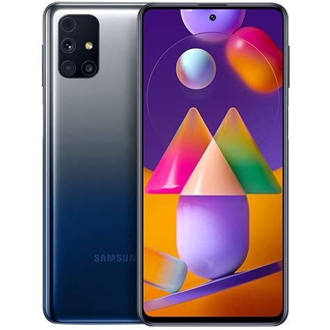 Buy Samsung Galaxy M31s Dual SIM Blue 128GB Online Qatar, Doha ...