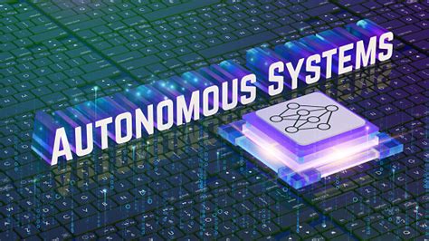 자율 시스템 네온 3d 텍스트 컴퓨터 키보드 배경 신경망 아이콘 파란색과 보라색 색 구성표 디지털 매트릭스 Ai 개념 홀로그램 디스플레이 3d 렌더링 0명에 대한 스톡 사진