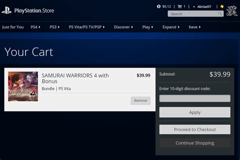 Playstation Store Gets Discount Code Feature For Ps4 Ps3 And
