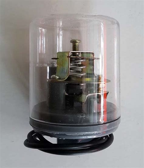 Pompa Air Perancangan Mesin Otomatis Dan Instrument