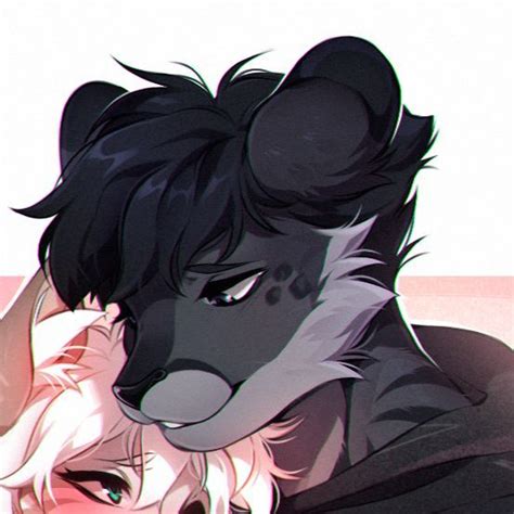 Matching Pfp Matching Icons Sthetischer Anime Furry Couple Bosshelluva