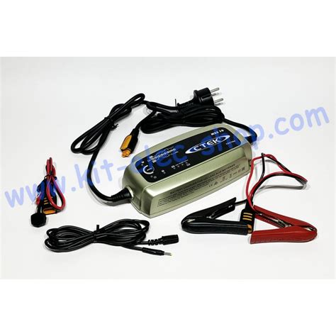 Ctek Mxs 10 12v 10a Charger