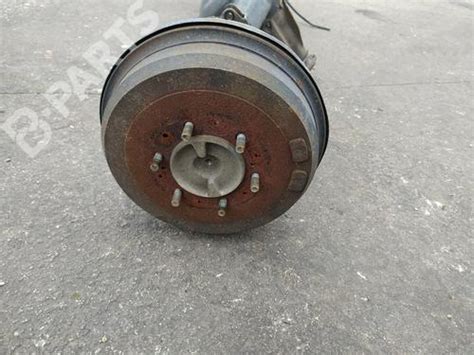 Rear Axle Toyota Dyna Platformchassis Kd Ly Y2 U3 U4 U6 U8 30 D4d Kdy221