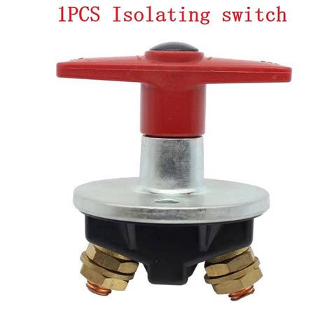 Battery Isolation Switch 1000 Amp 12v 24v Battery Isolator Kill