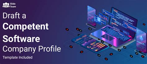 Draft A Competent Software Company Profile Free PDF Attached