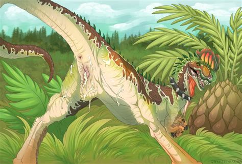 Rule 34 Anthro Bedroom Eyes Cum Inside Dilophosaurus Dinosaur Nature