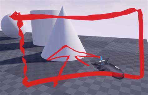 Vr Editing Tools Unreal Engine Documentation