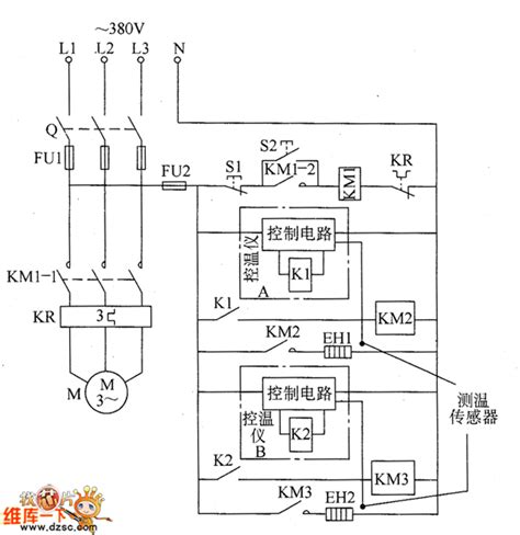 Plastic Recycling Machine Control Circuit Diagram Controlcircuit