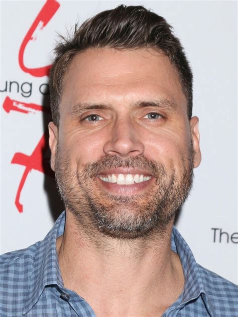 Joshua Morrow Actor