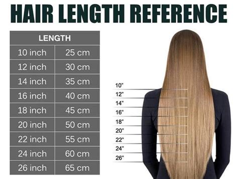16 Vs 18 Inch Hair Extensions How To Choose Blog Nadula