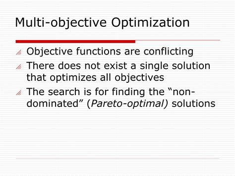 Ppt An Interactive Preference Based Multi Objective Evolutionary