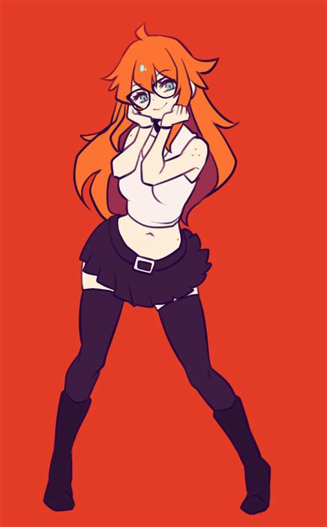 Parororo Artist Art Girl Art Kaz JoyReactor