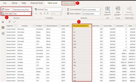 How To Convert Text To Number In Power Bi Design Talk
