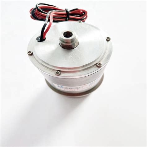 Low Noise High Performance Actuator Linear Voice Coil Actuator For