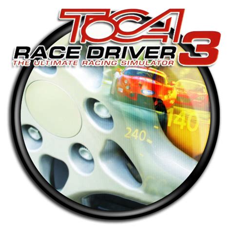 toca race driver 3 b by dj fahr on deviantart