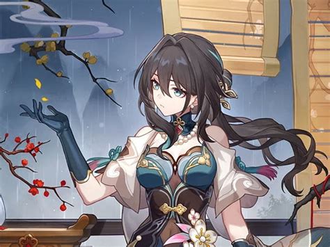 Gu A Y Build De Ruan Mei En Honkai Star Rail Korosenai