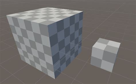 How To Correctly Update UV Information On A Mesh Unity Engine
