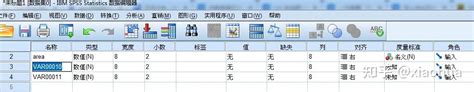 使用spss进行t检验与单因素方差分析 知乎