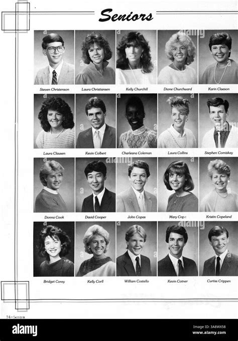 This Yearbook From Jefferson High School Documents The Memorable Hi Res