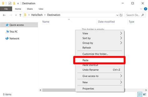 How To Copy And Paste In Windows 10 HelloTech How In 2022 Windows 10 Keyboard Shortcuts How To Copy And Paste In Windows 10 HelloTech How In 2022 Windows 10 Keyboard Shortcuts
