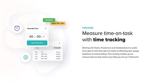 Time Tracking Task Priorities