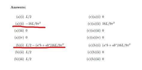 Solved Only Do The 2 Sub Parts Underlined In Red