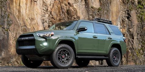 Ranking Toyotas Trd Pro Colors — 4runner Lifestyle