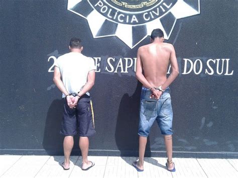 G1 Presos Suspeitos De Invadir Hospital Para Tentar Matar Jovem No Rs