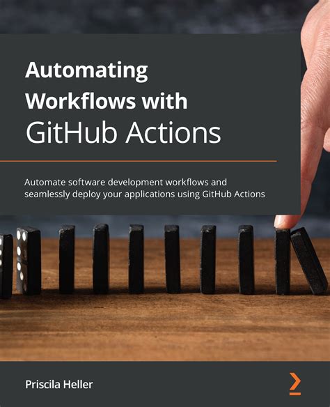 automating workflows with github actions [ebook]