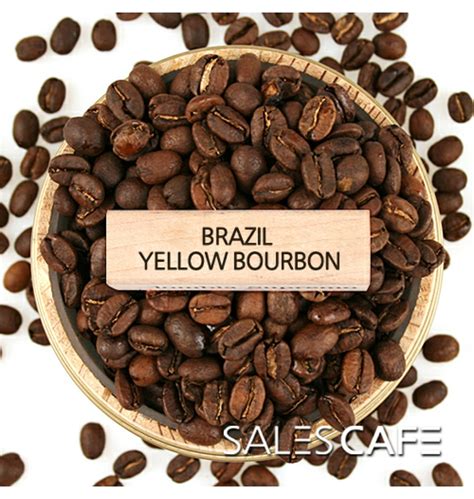 세일즈카페 브라질 옐로우 버본 500g 원두커피sroc061ci0500a01 티몬