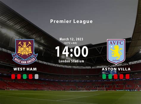 웨스트햄 Vs 아스톤 빌라 강등권 싸움을 펼쳐가는 웨스트햄 해외 축구 뉴스