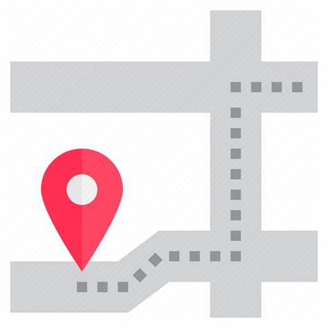 Map Navigator Gps Direction Road Icon Download On Iconfinder