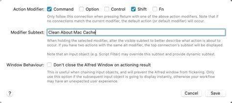 [bug] About This Mac Issue With Model · Issue 330 · Alanhe421 Alfred Workflows · Github