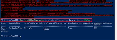 Instalar Vmware Vsphere Powercli Ragasys Sistemas
