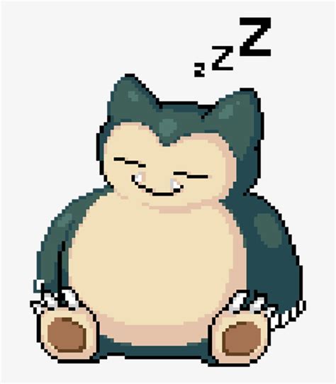 Snorlax Png Tovirage